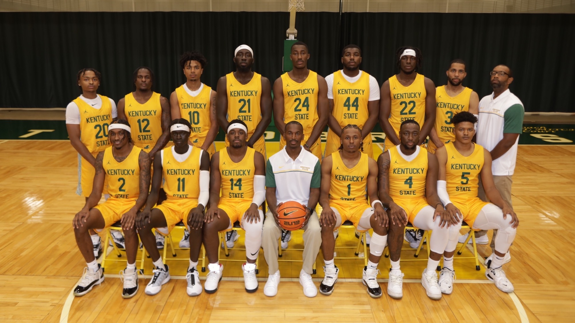 Gameday Central: Men’s Basketball vs Benedict - Kentucky State ...