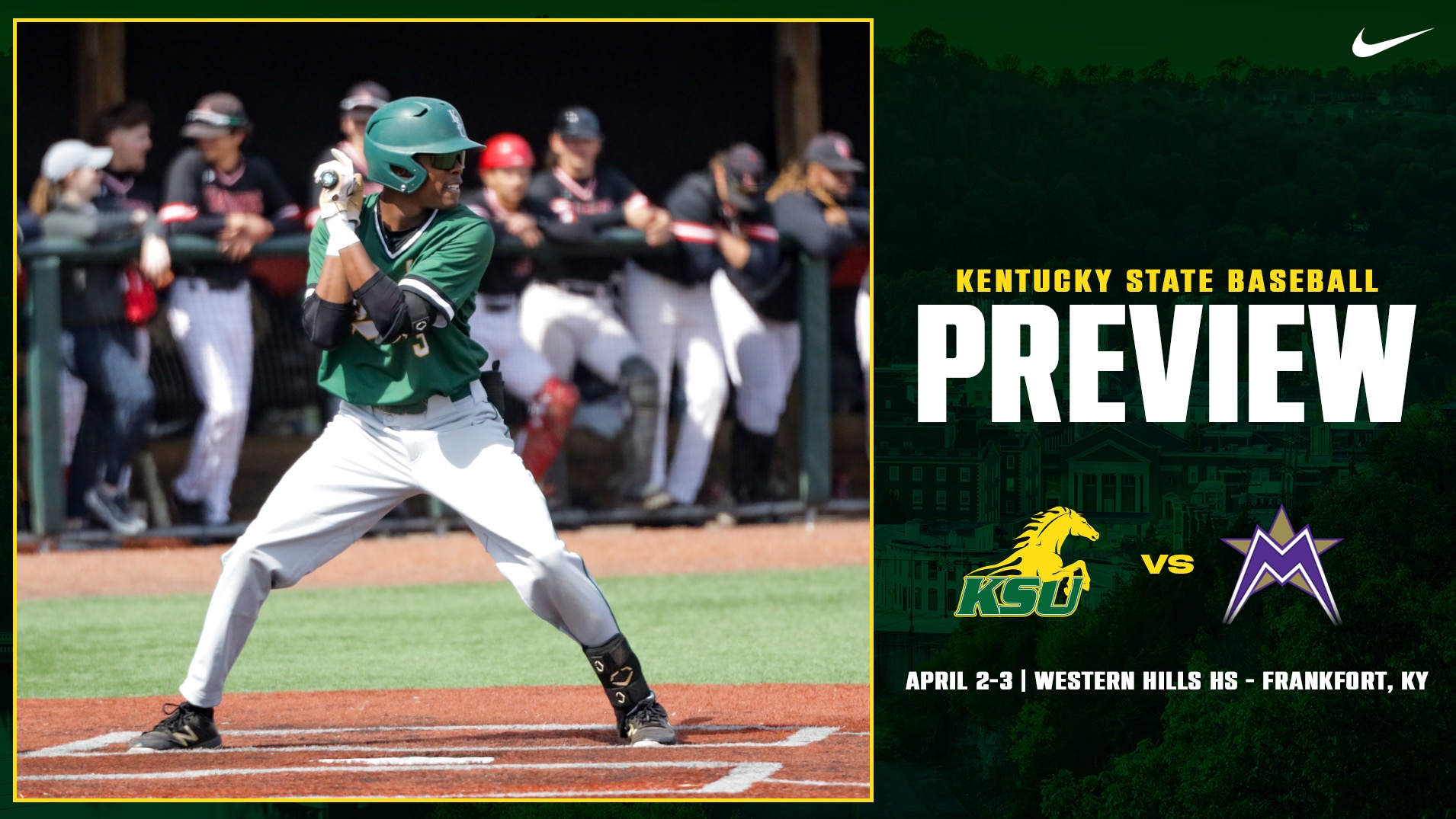 Preview: Baseball Moves Date and Location of LeMoyne-Owen Series ...