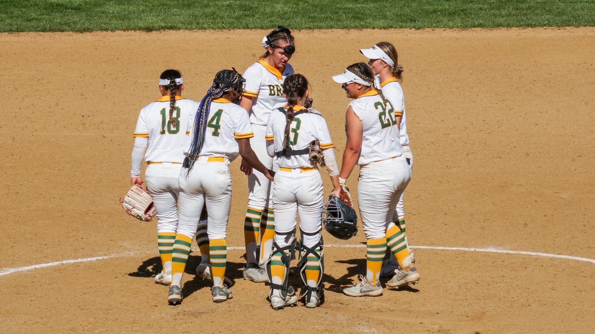 Softball Rallies in Second Game to Split Doubleheader with Asbury ...