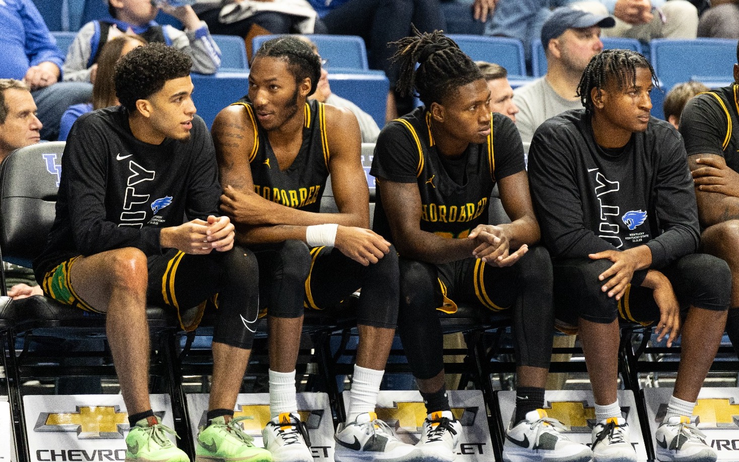 Second Half Comeback Not Enough to Overthrow Spring Hill - Kentucky ...