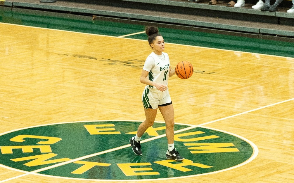 Gracen Kerr Achieves Milestone with 1000 Points in Commanding 80-69 ...