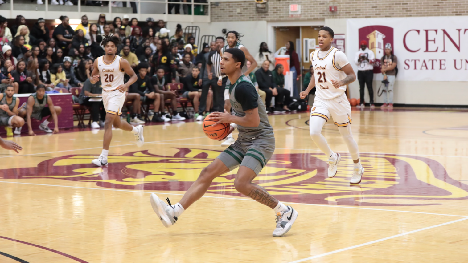 Kentucky State Men’s Basketball Announces 2024-2025 Schedule - Kentucky ...