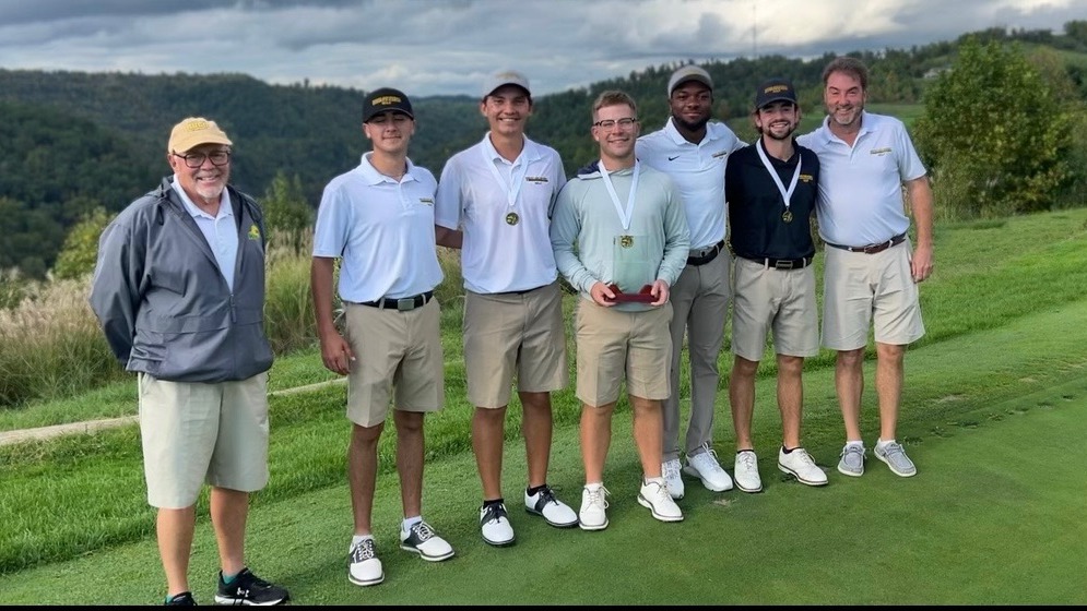 Kentucky State Men’s Golf Ranks 88th Nationally Amongst NCAA DII ...