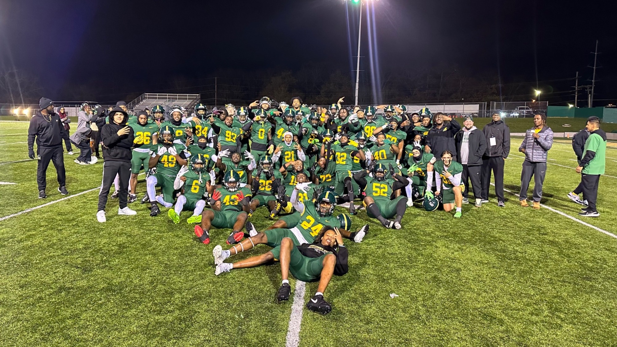 Thorobreds Announce 2025 Football Schedule - Kentucky State University ...
