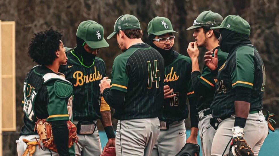 Kentucky State Baseball Falls at Thomas More - Kentucky State ...