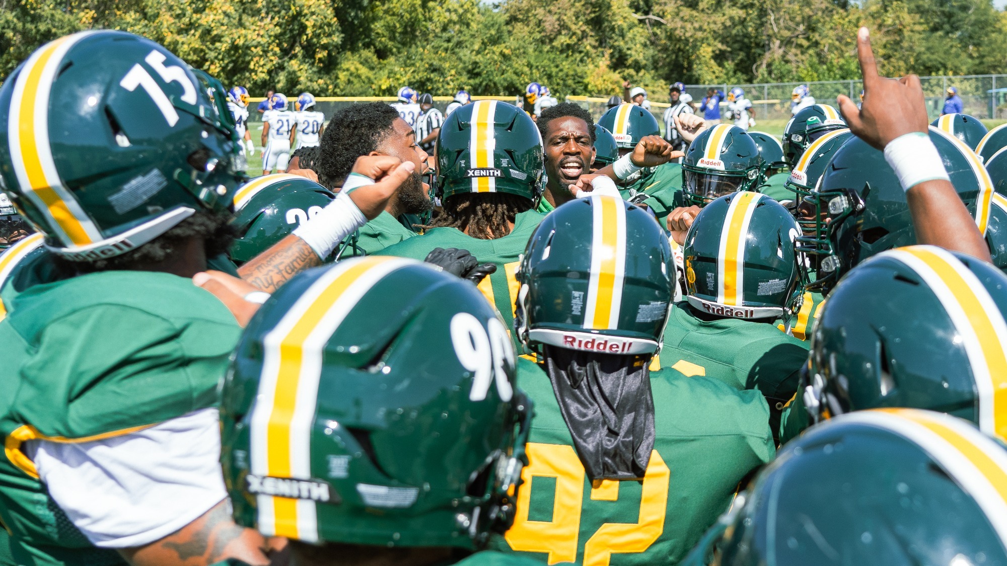 2023 Kentucky State Football Broadcast Schedule - Kentucky State ...