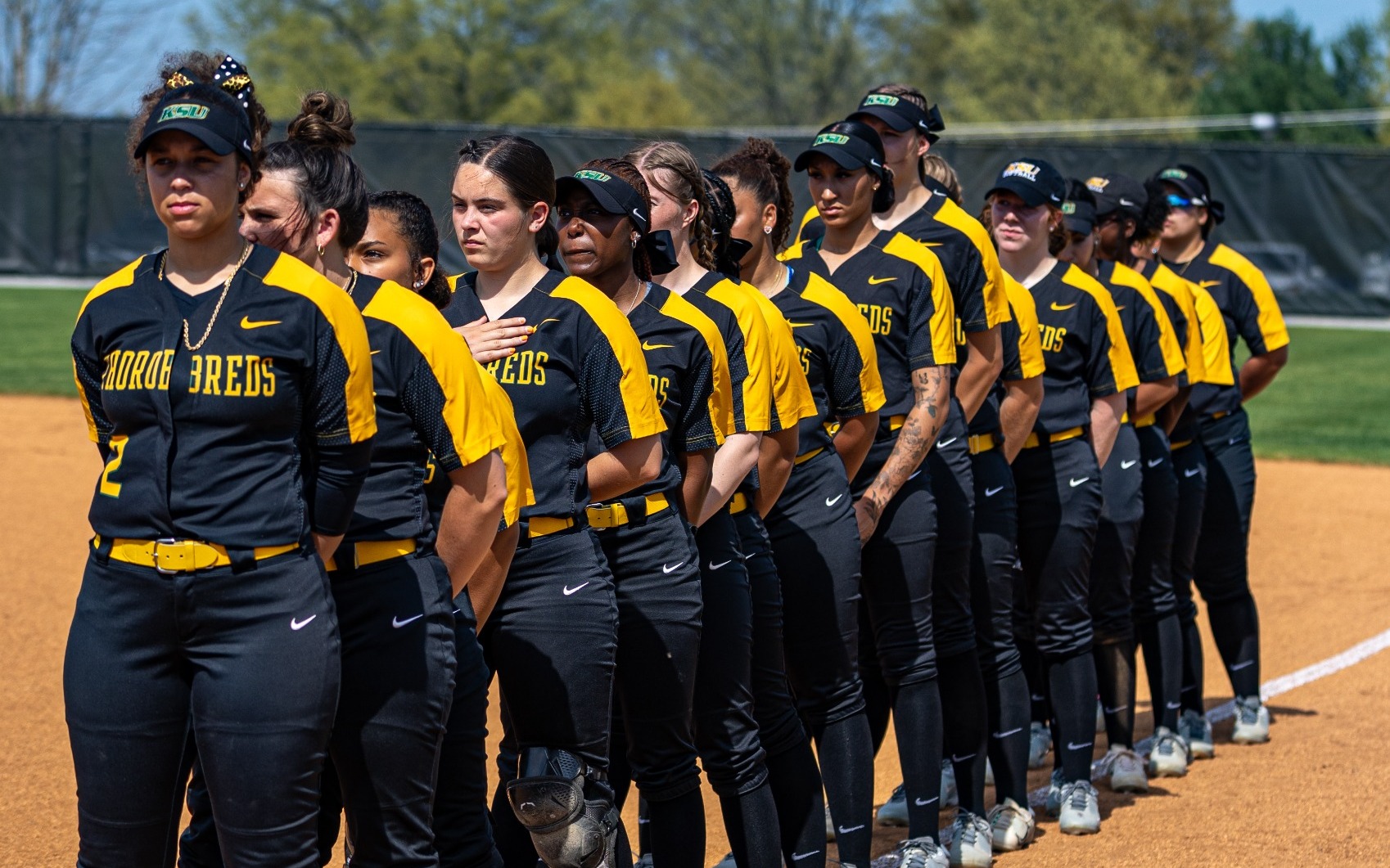 Softball Scholar Olivia Saylor Named Class Valedictorian - Kentucky ...