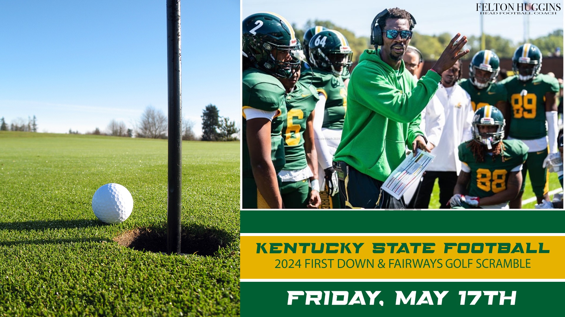 Kentucky State Football Announces 2024 Schedule - Kentucky State ...
