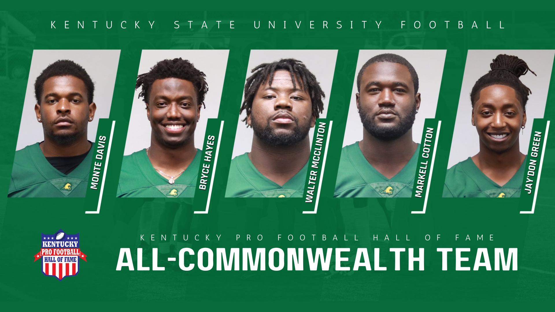 Kentucky State Football Announces 2024 Schedule - Kentucky State ...