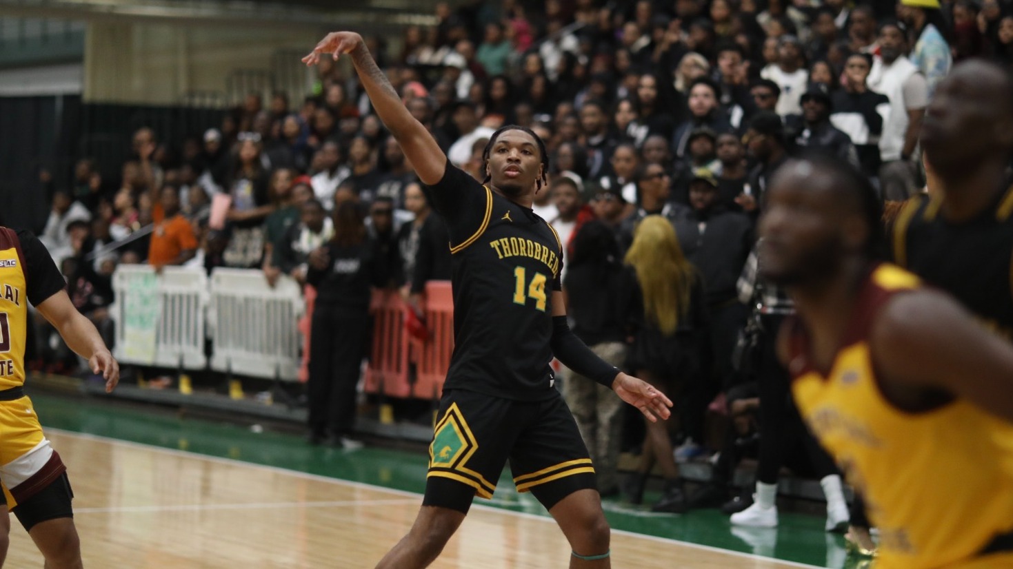 Kentucky State to Host Edward Waters in First Round of SIAC Basketball ...