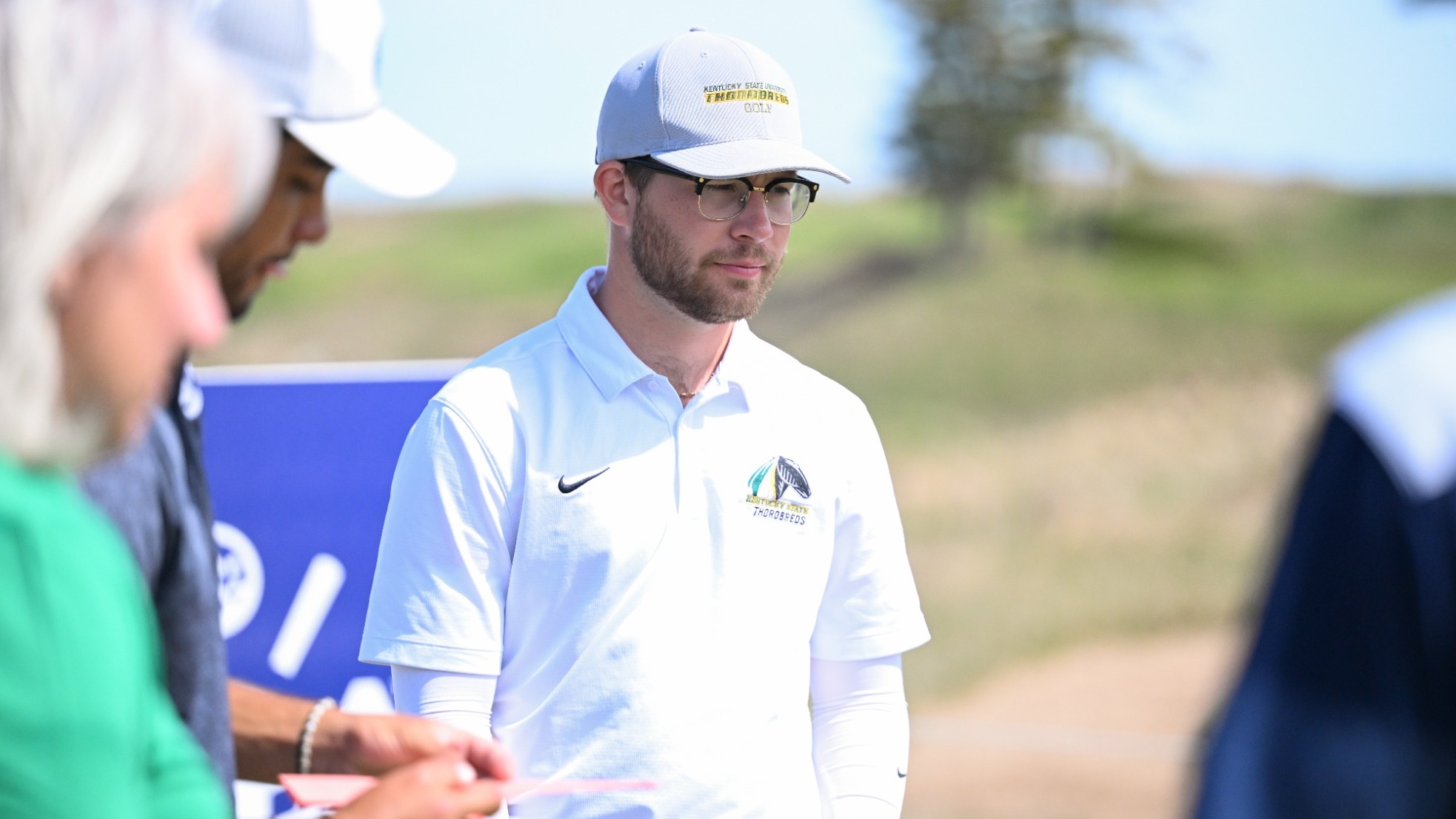 Kentucky State Men’s Golf Unveils 2025 Fall Schedule - Kentucky State ...