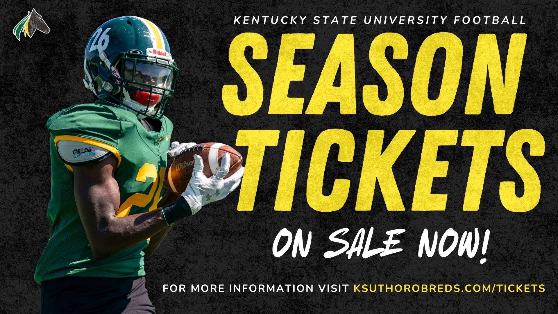 Thorobreds Announce 2025 Football Schedule - Kentucky State University ...