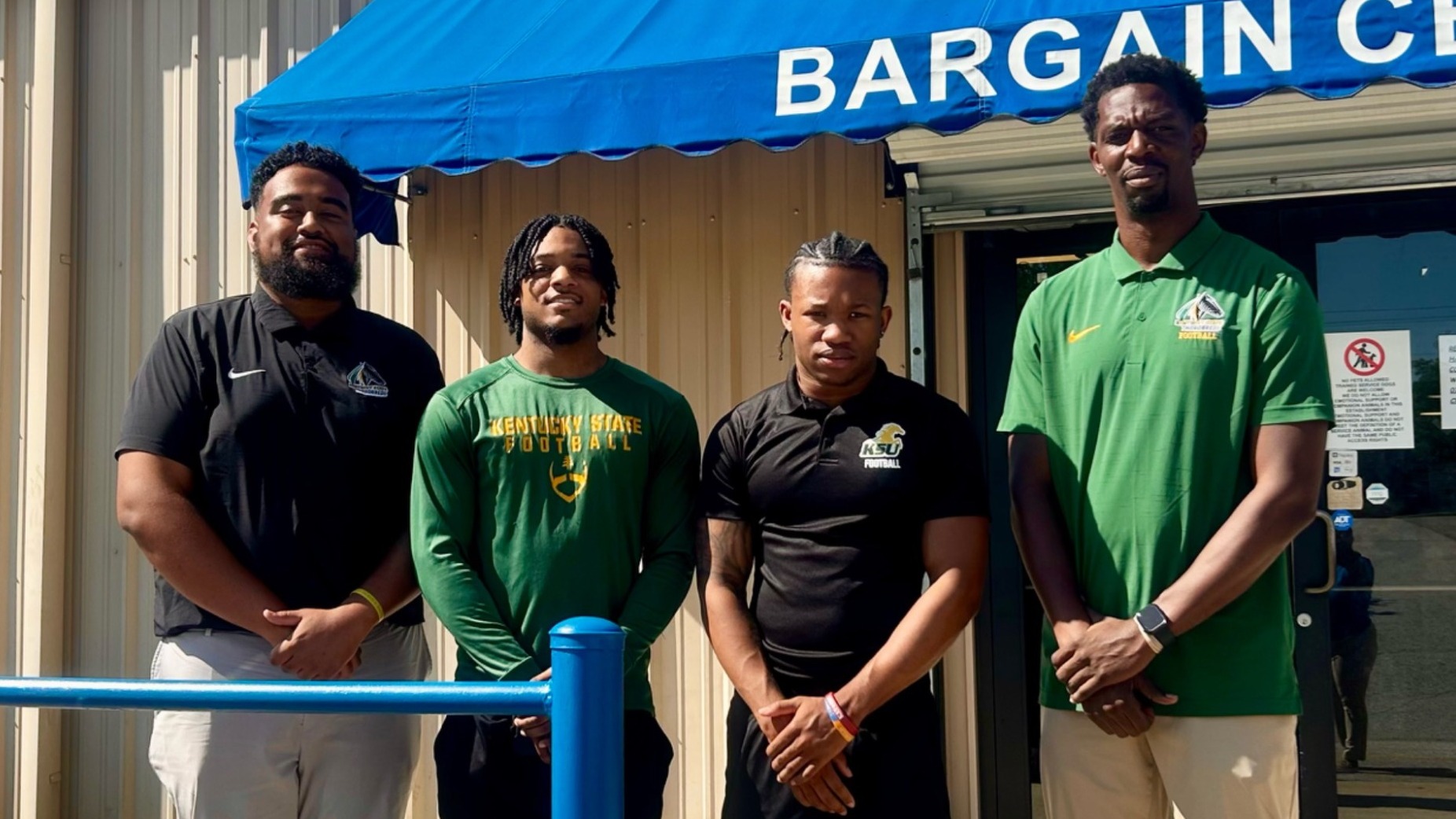 Thorobreds Announce 2025 Football Schedule - Kentucky State University ...