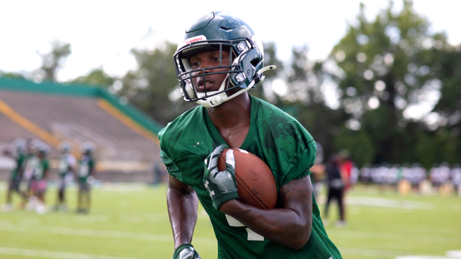 Thorobreds Announce 2025 Football Schedule - Kentucky State University ...