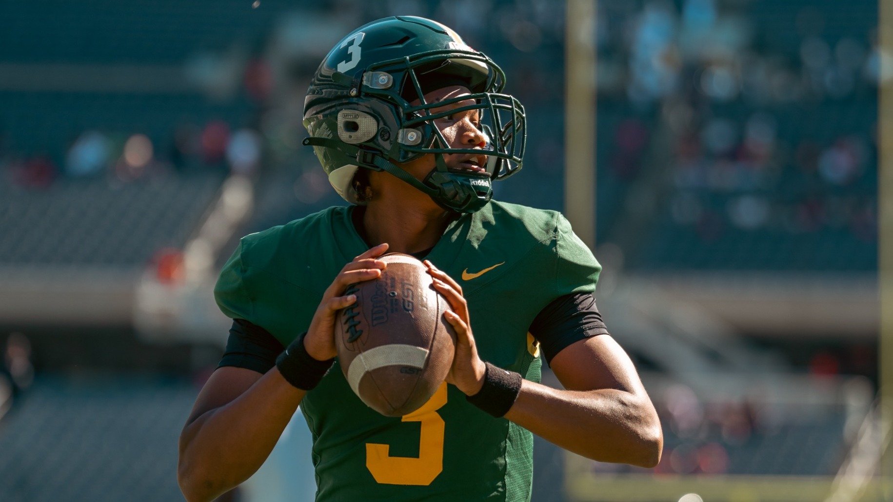 2025 Football Schedule - Kentucky State University Athletics