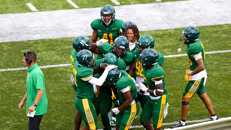 Thorobreds Announce 2025 Football Schedule - Kentucky State University ...