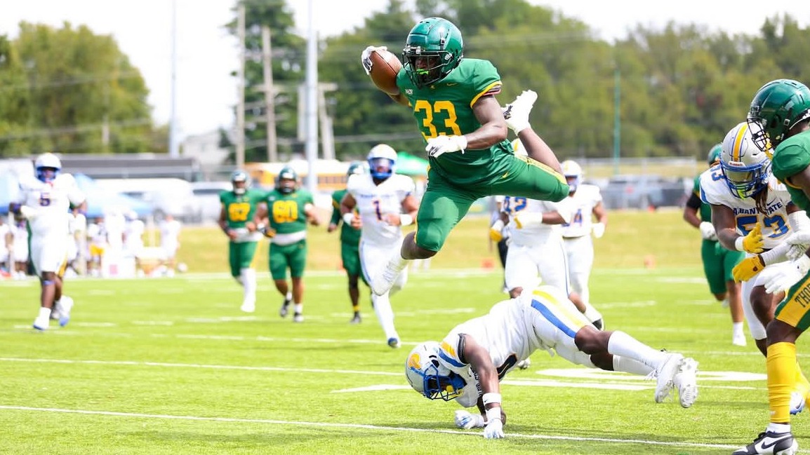 Thorobreds Announce 2025 Football Schedule - Kentucky State University ...