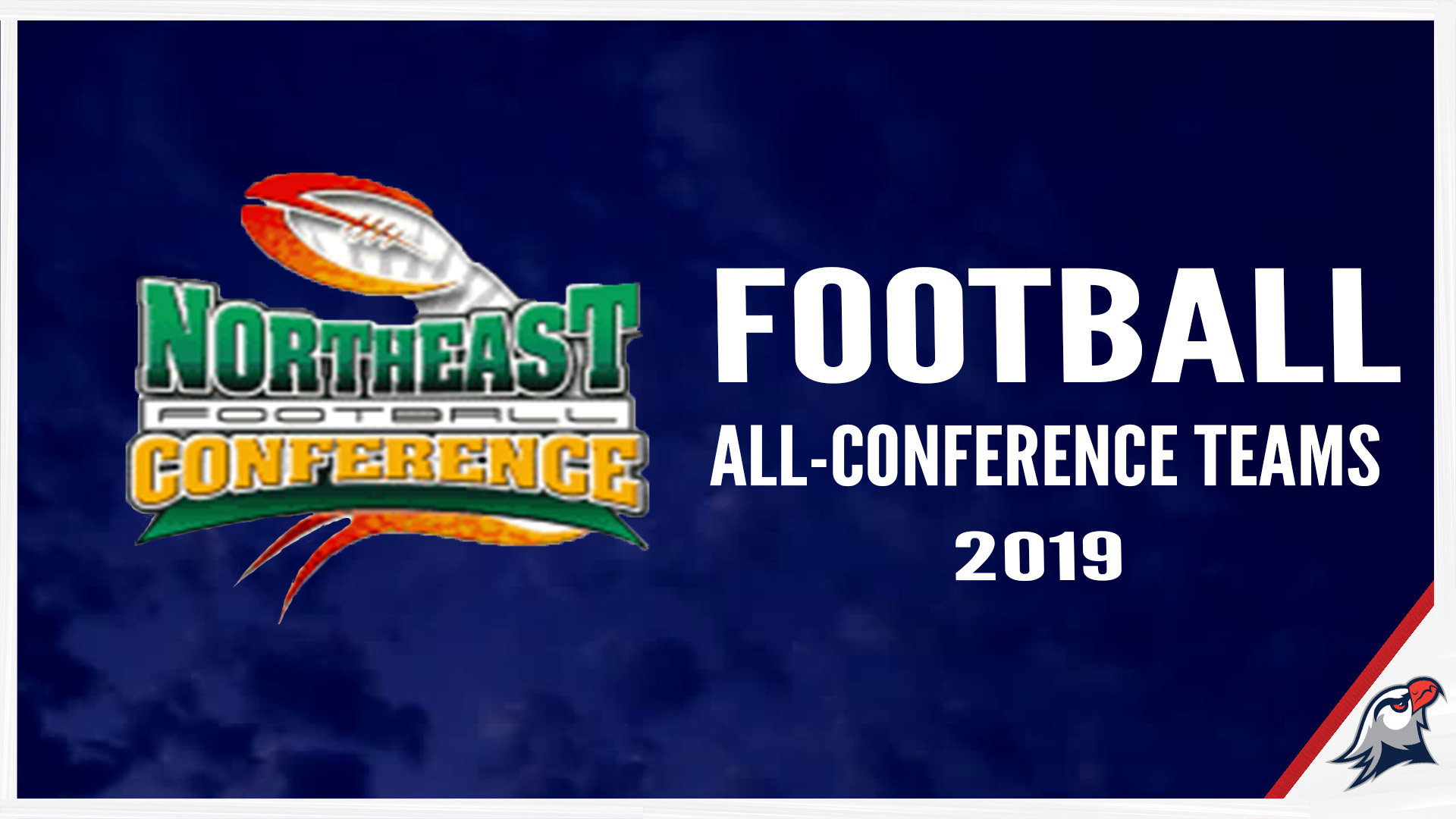 Lackawanna Football places 20 on the NEFC All-Conference Teams ...