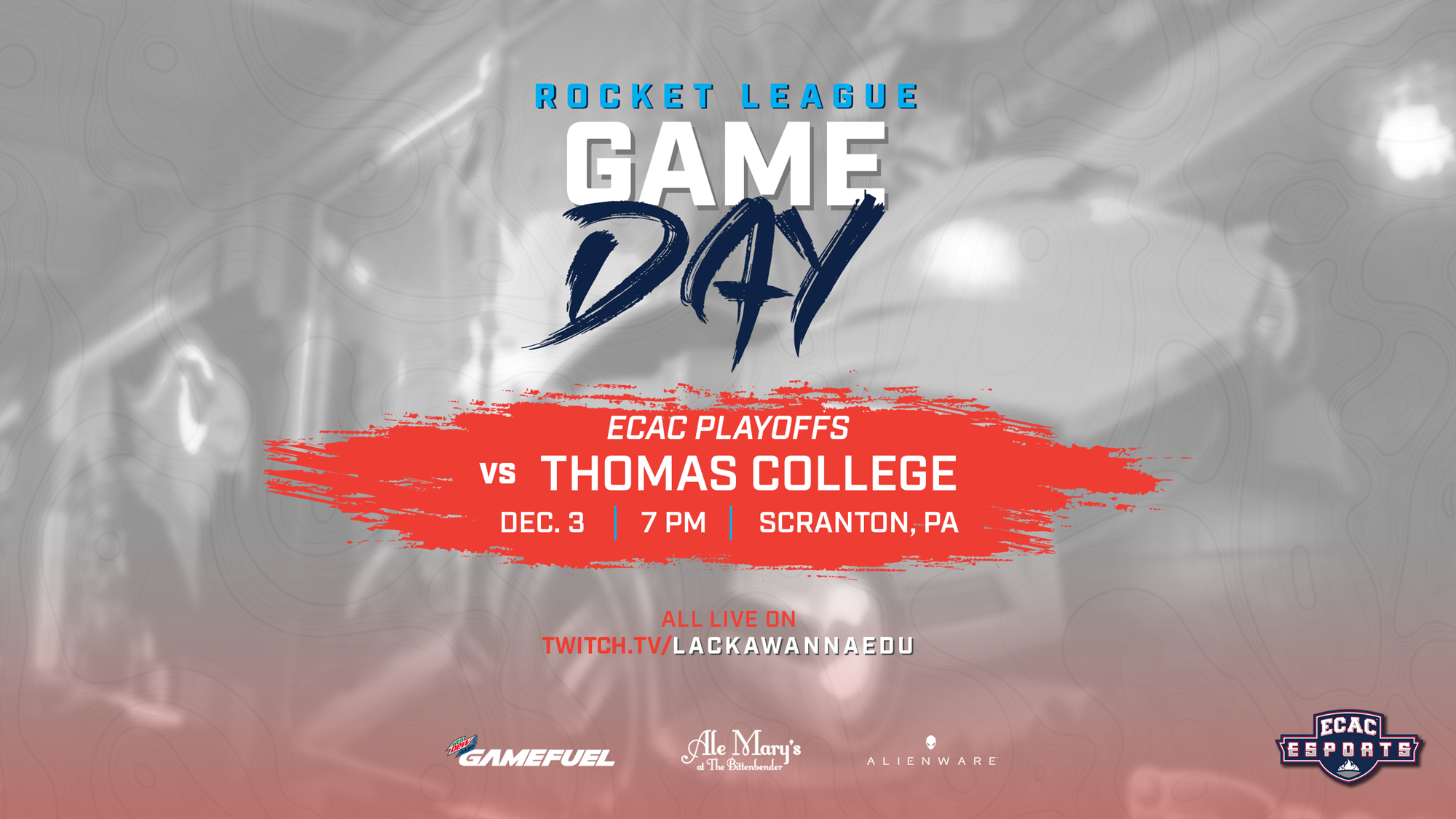 Rocket League to face Thomas College tonight in first ever ECAC Playoff ...