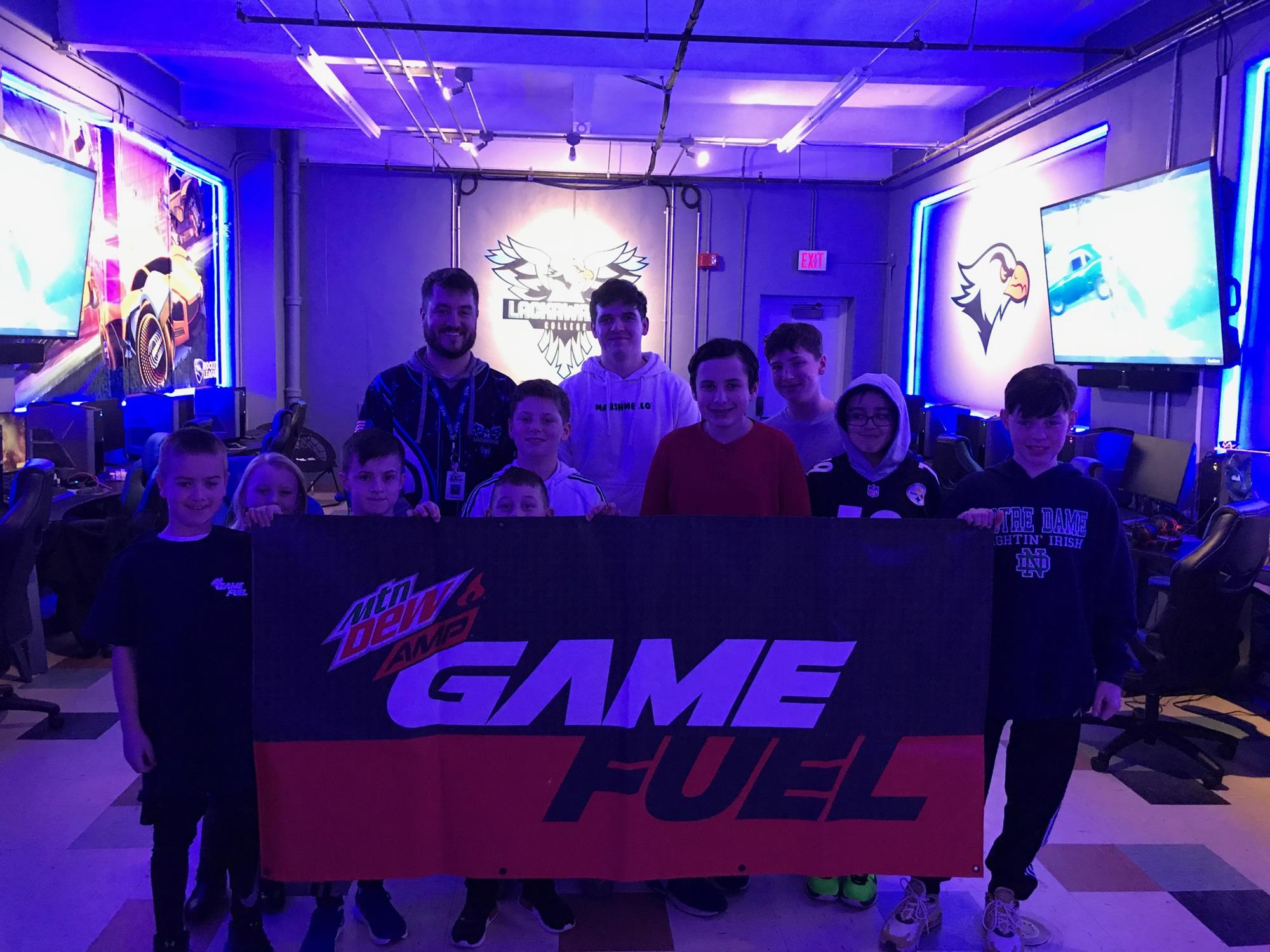 Lackawanna College's 2nd Annual Esports Open a Success - Lackawanna College