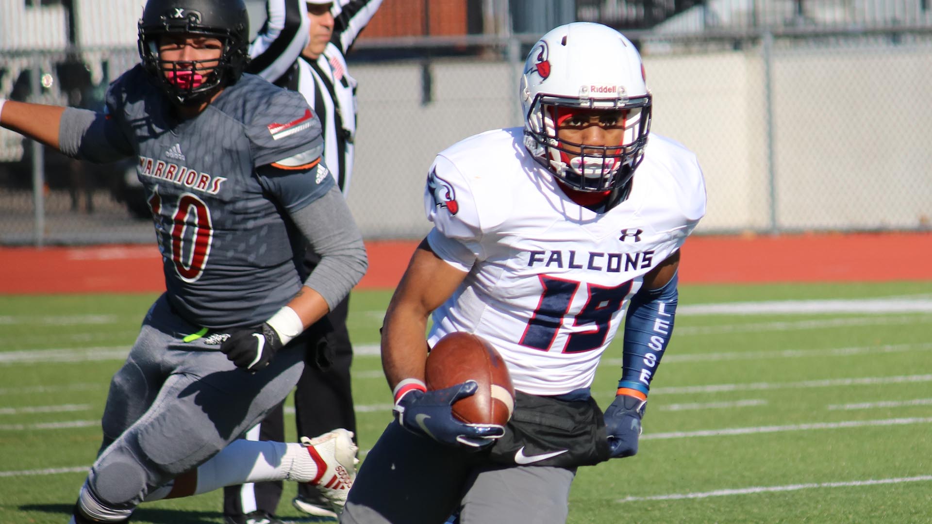 Football's Palmer, Warren and Anderson-Butts named to College Football ...