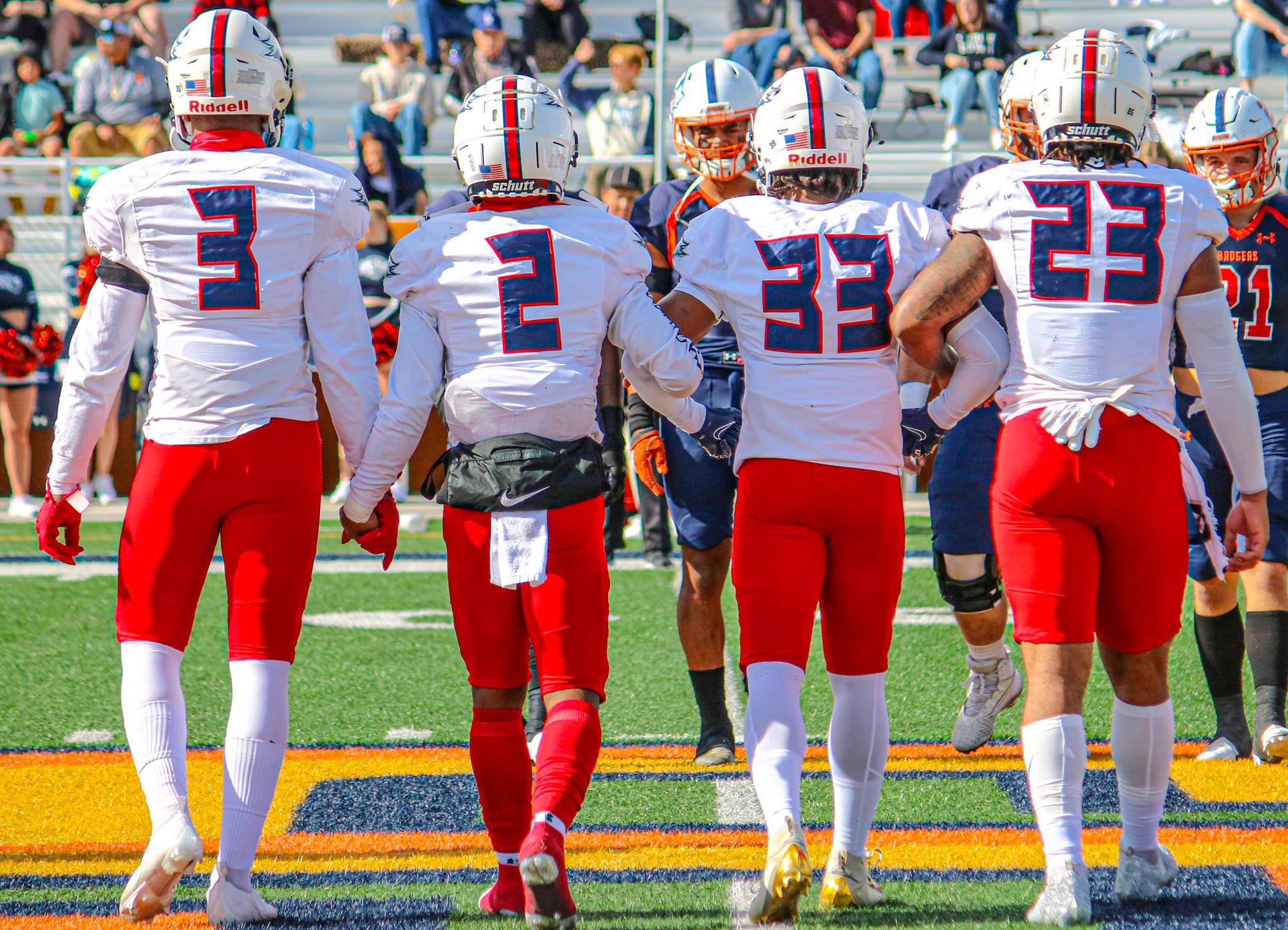 William Hackett - 2021 - Football - Lackawanna College