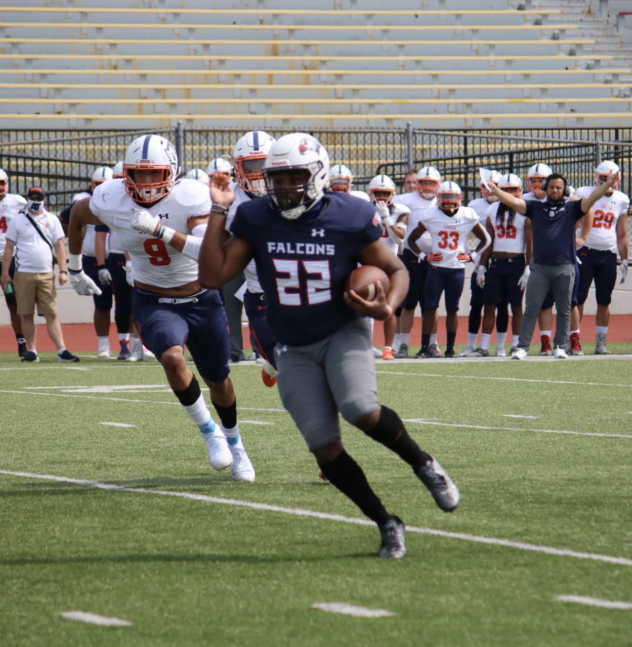 Lackawanna Suffers 1st Home Loss Since 2014 - Lackawanna College