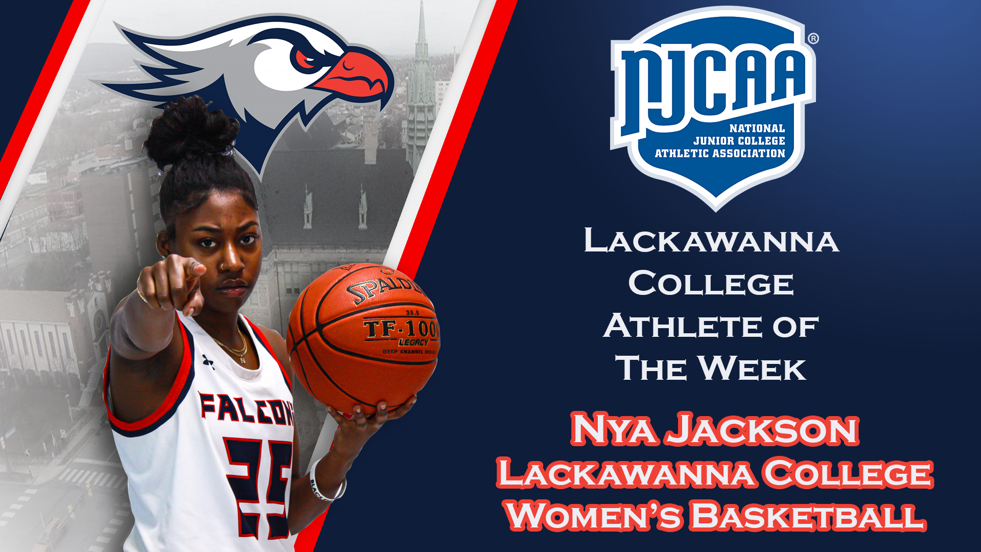 Lackawanna College Athlete Of The Week (12/12 through 12/18 ...