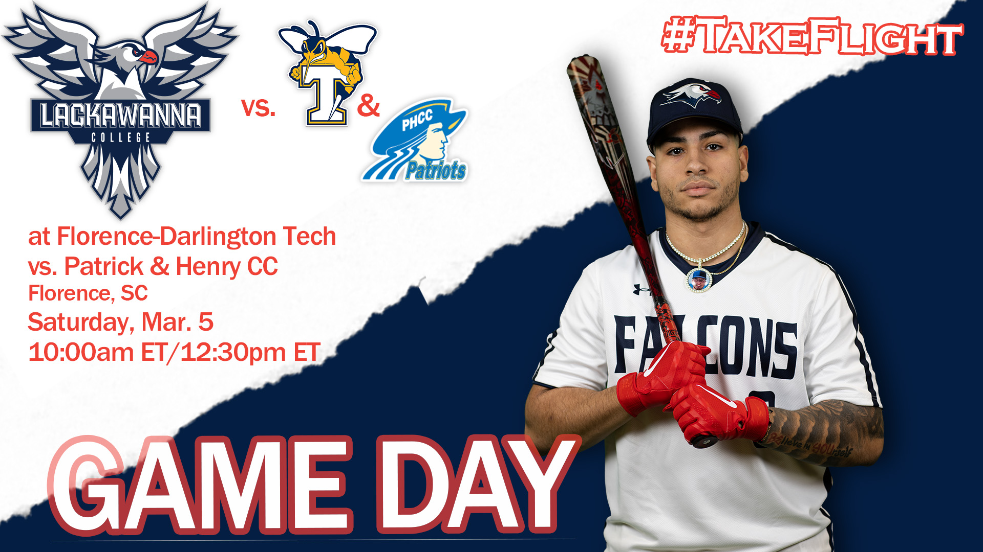 BB: Lackawanna College Opens 2022 Season On Saturday With Dangerous ...