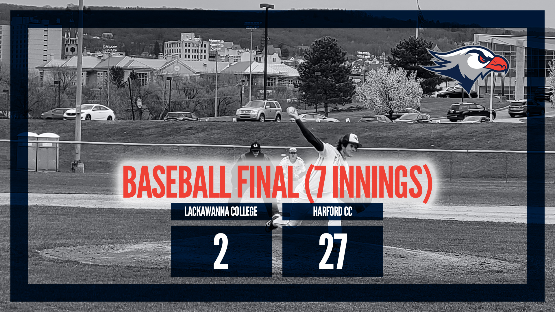 BSB: Harford CC Scores Early & Often In Dominant Performance Against ...