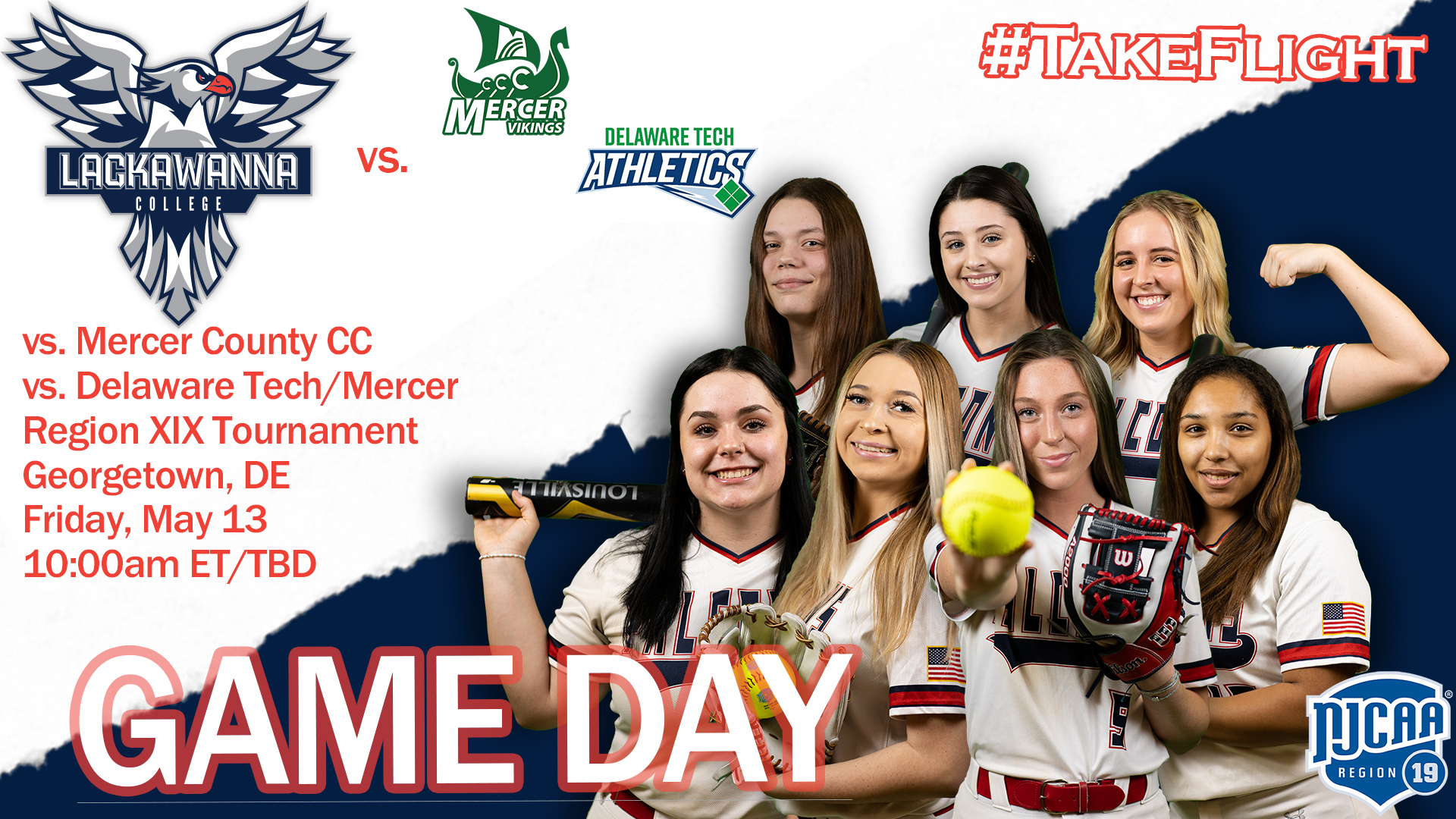 SB: Falcon Softball Opens Region XIX Tournament Play On Friday ...