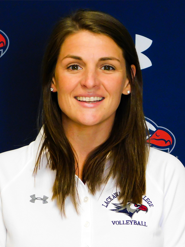 Shelby Reese - Head Women's Volleyball Coach - Women's Volleyball ...