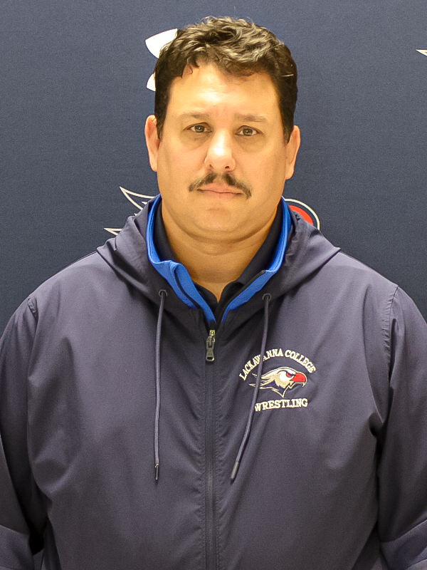 Frank Barbrie - Head Men's and Women's Wrestling Coach - Wrestling ...
