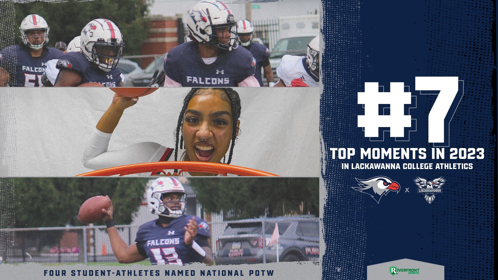 Top Athletics Moments In 2023: #4 Duda Secures His 200th Career Win - Lackawanna College