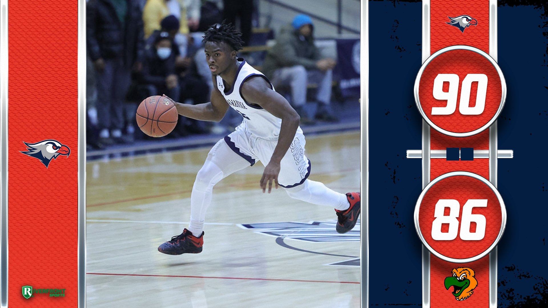 MBB: Lackawanna College Uses Strong Second Half To Down Rockland ...