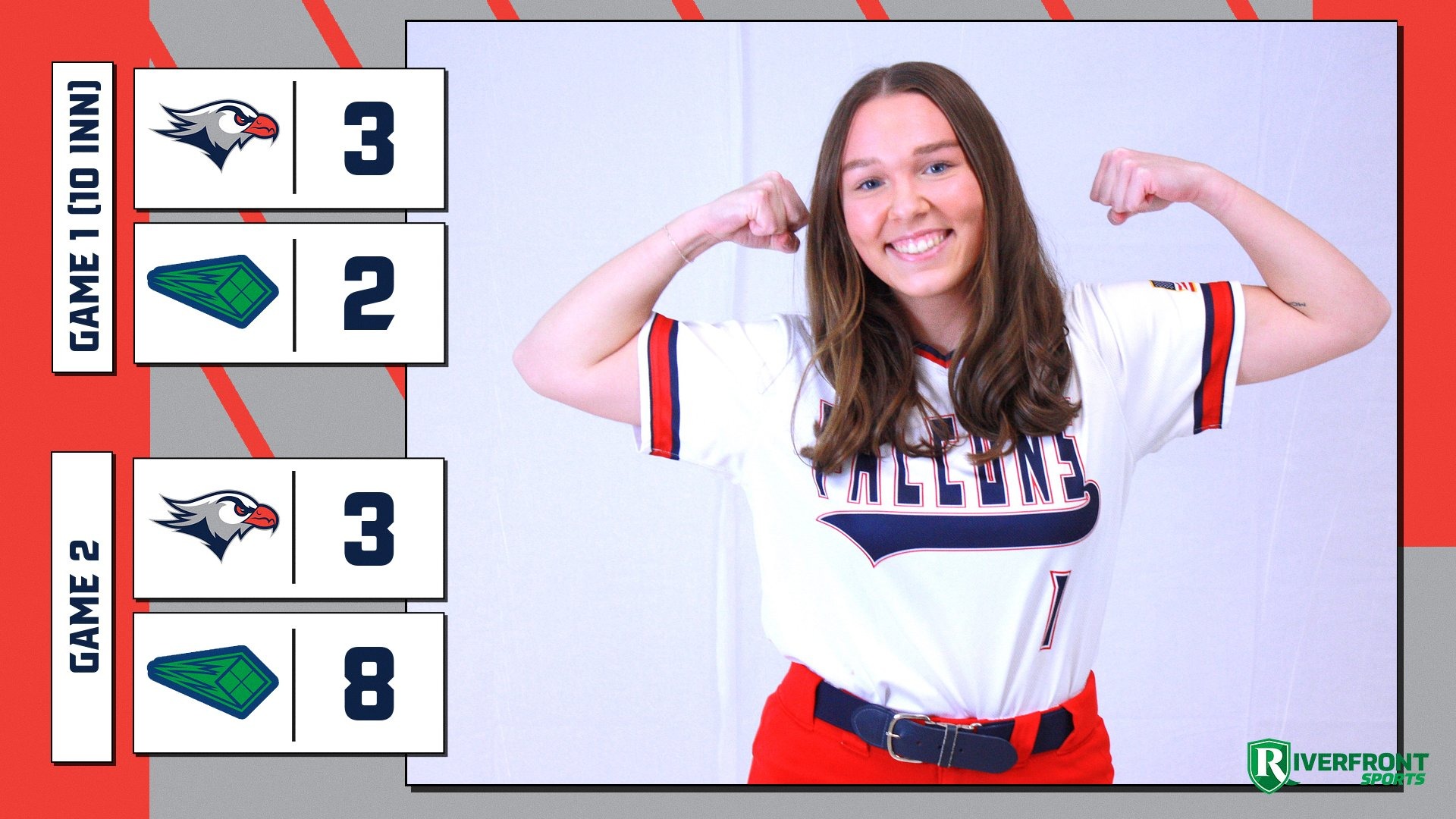 SB: Maloney Lifts Falcons In Extras With Walk-Off Single, Lackawanna ...