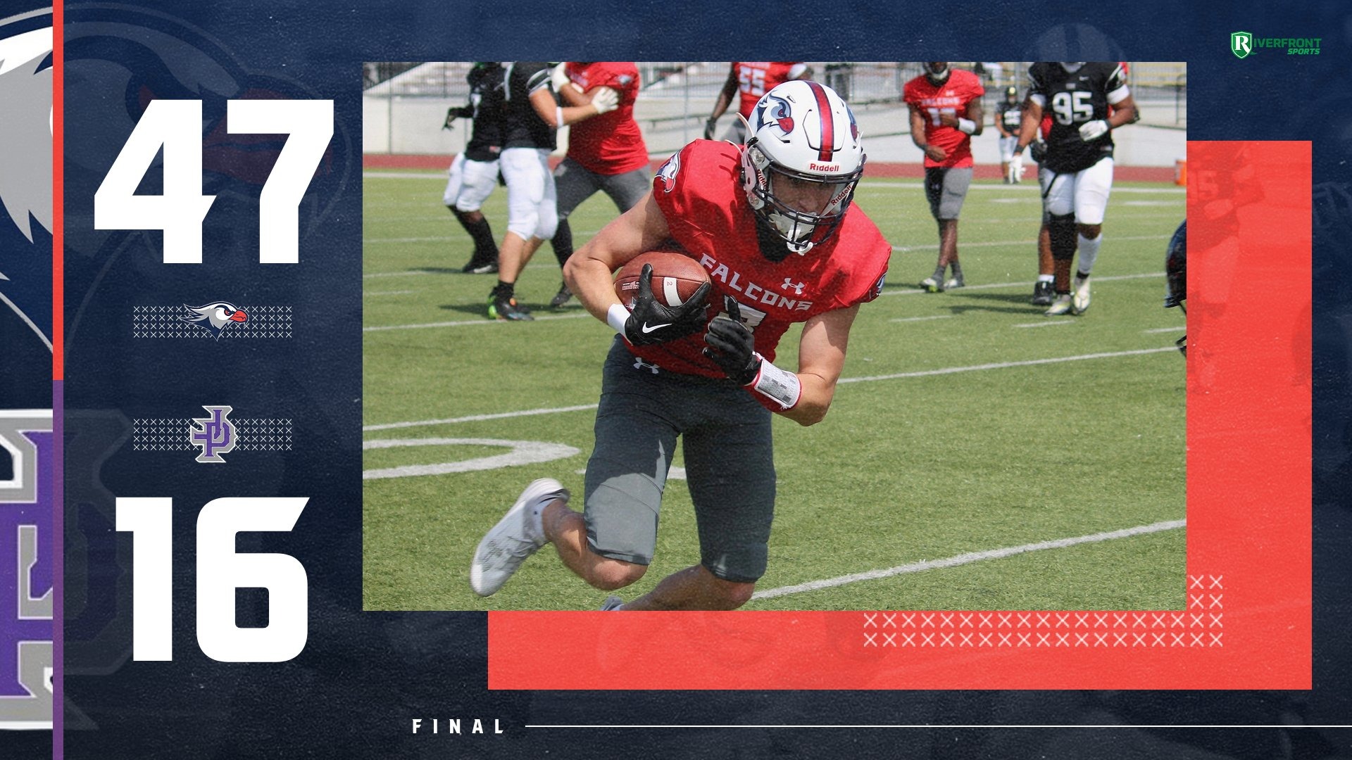 FB: Duda Wins 200th As Lackawanna Jolts Jireh Prep, 47-16 - Lackawanna ...