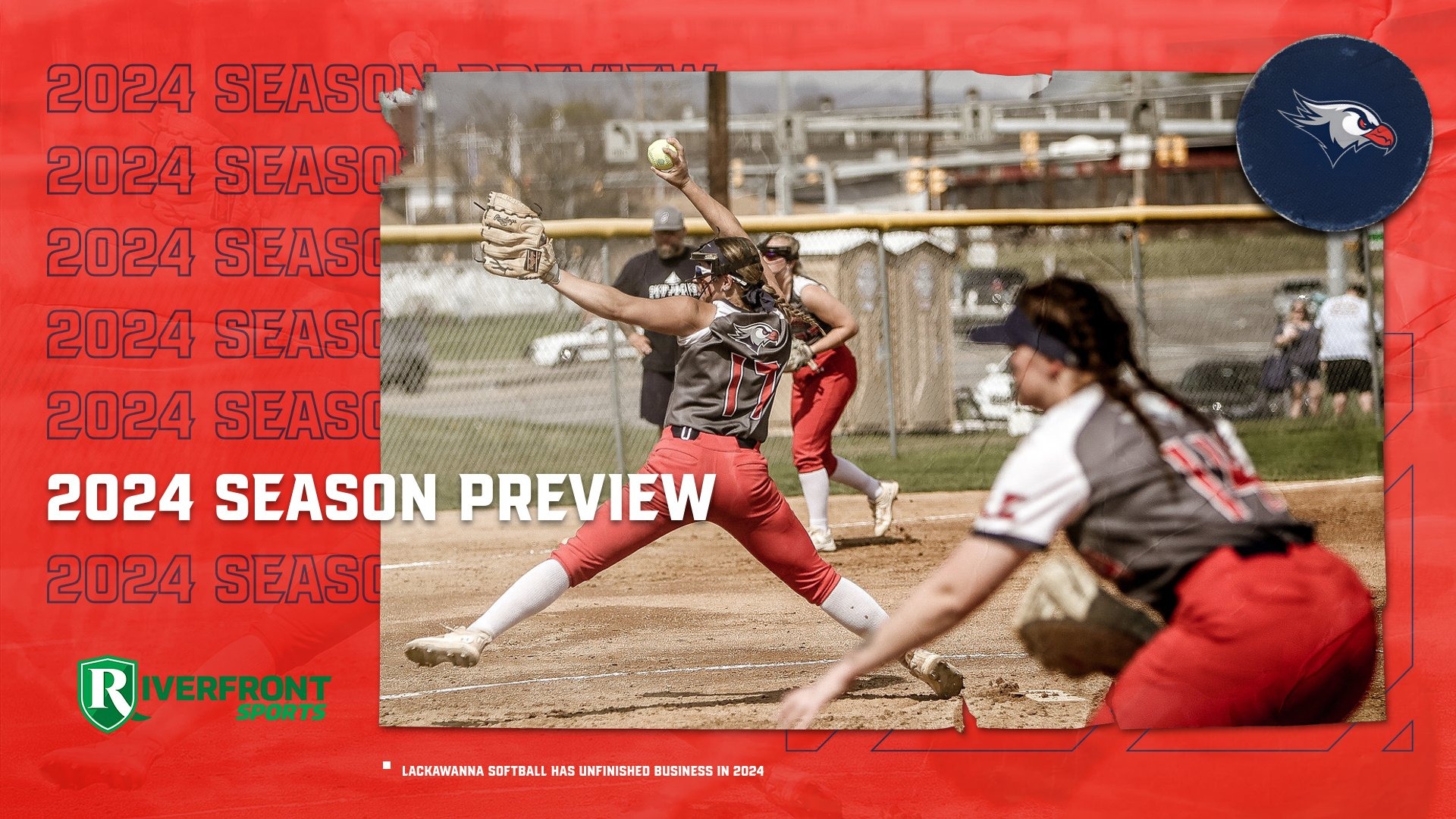 SB: 2024 Season Preview And Media Day Recap - Lackawanna College