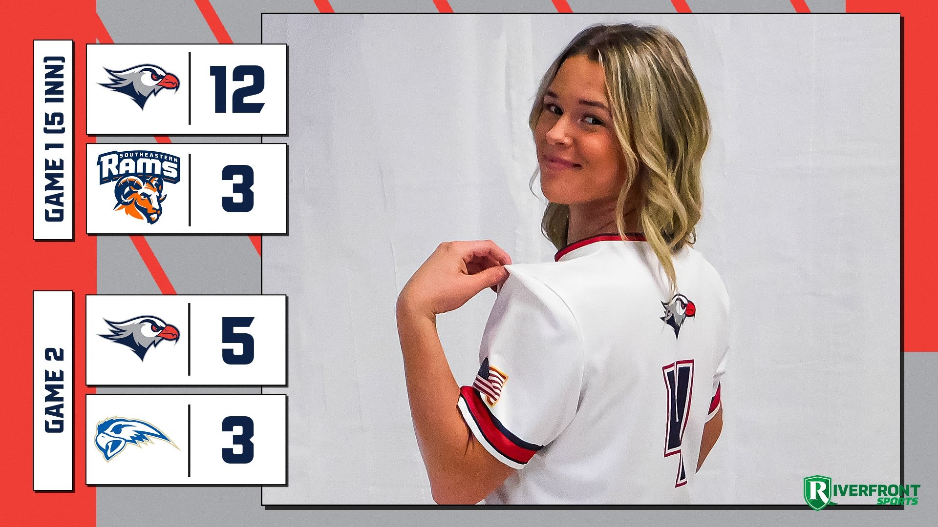 SB: Lackawanna Stays Hot With Another Doubleheader Sweep - Lackawanna ...