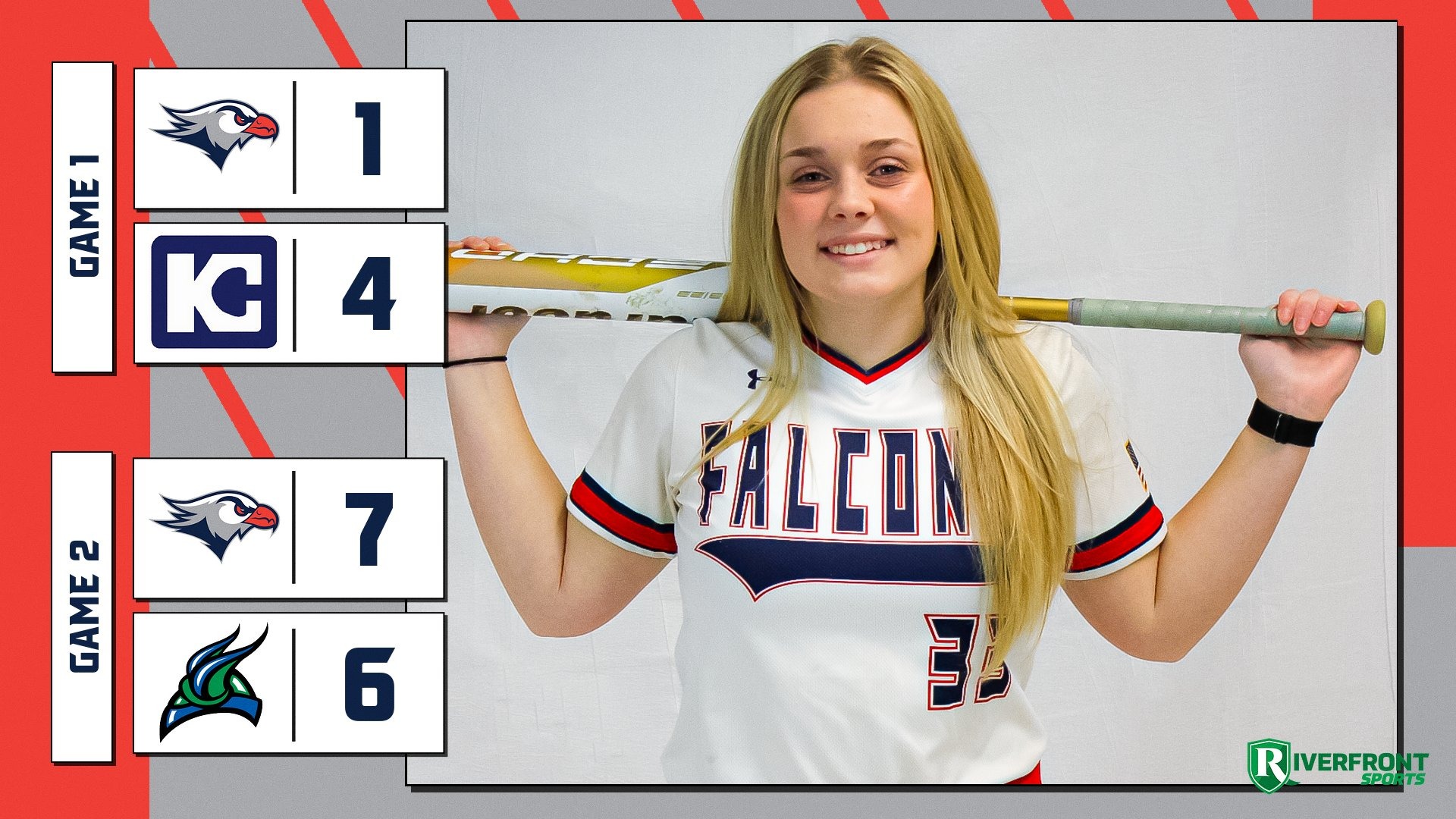 SB: Borthwick Walks Off To Help Falcons Split Doubleheader - Lackawanna ...