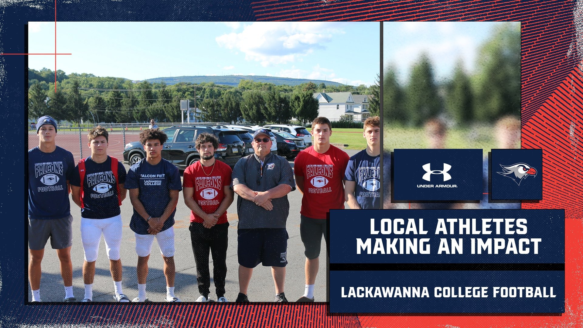 2024-25 Football Schedule - Lackawanna College