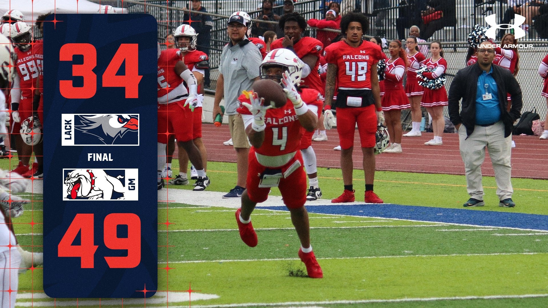 2024-25 Football Schedule - Lackawanna College