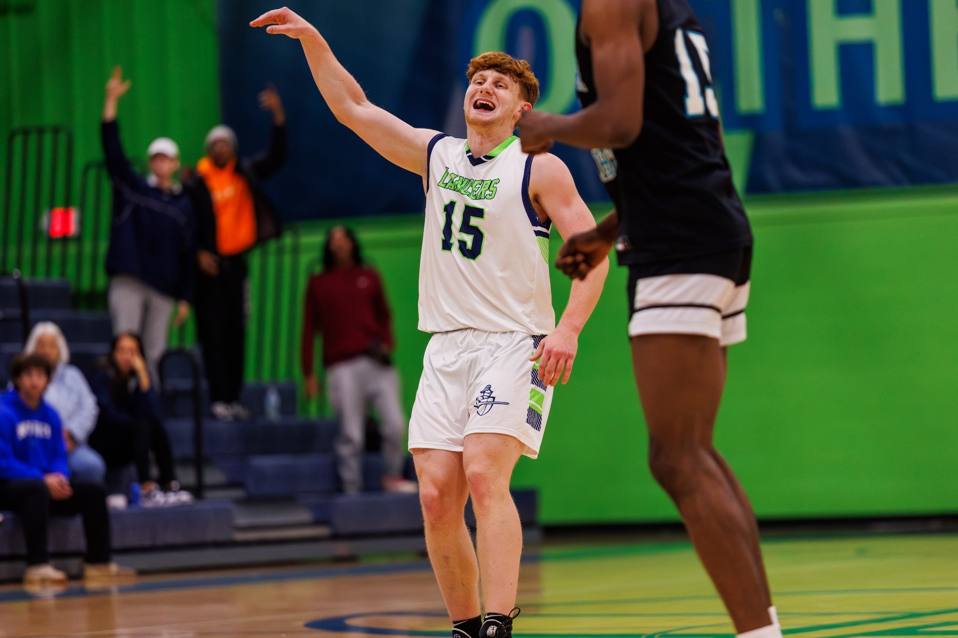 Men's Basketball Win Exciting Game Versus Wilbur Wright College in Home ...