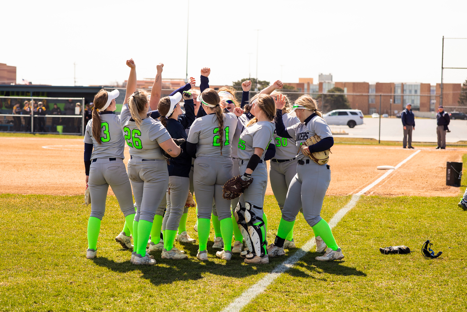 2023 Lancer Softball Team Preview - College of Lake County