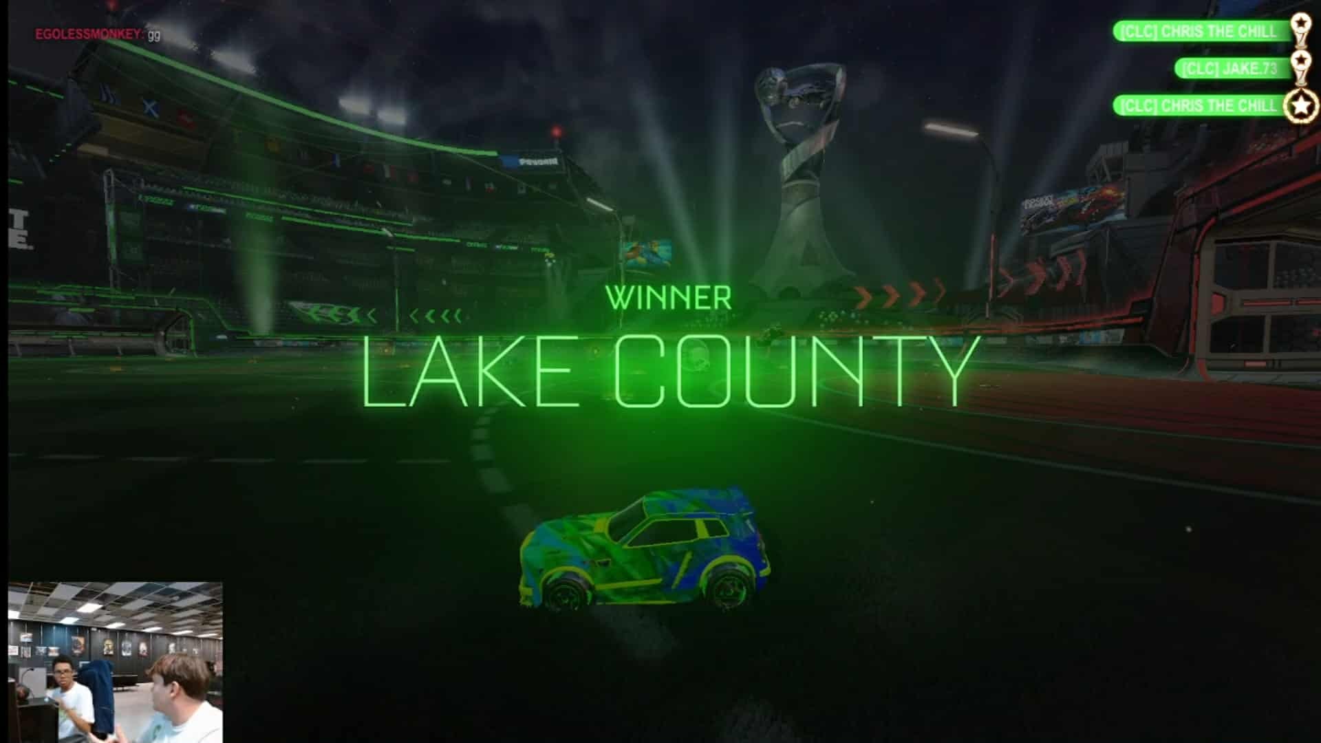 Fresh Faces, Fresh Wins: CLC Lancers Begin League of Legends Season ...