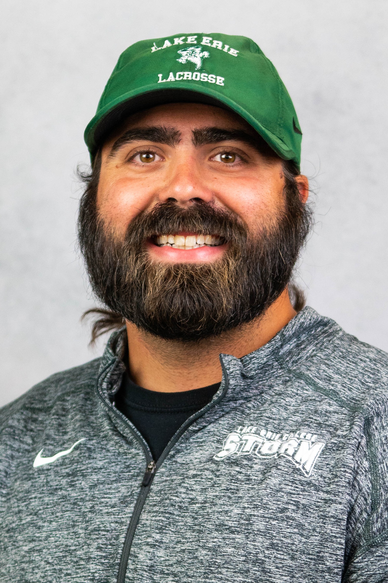 Sam Ashton - Head Coach - Men's Lacrosse Coaches - Lake Erie College