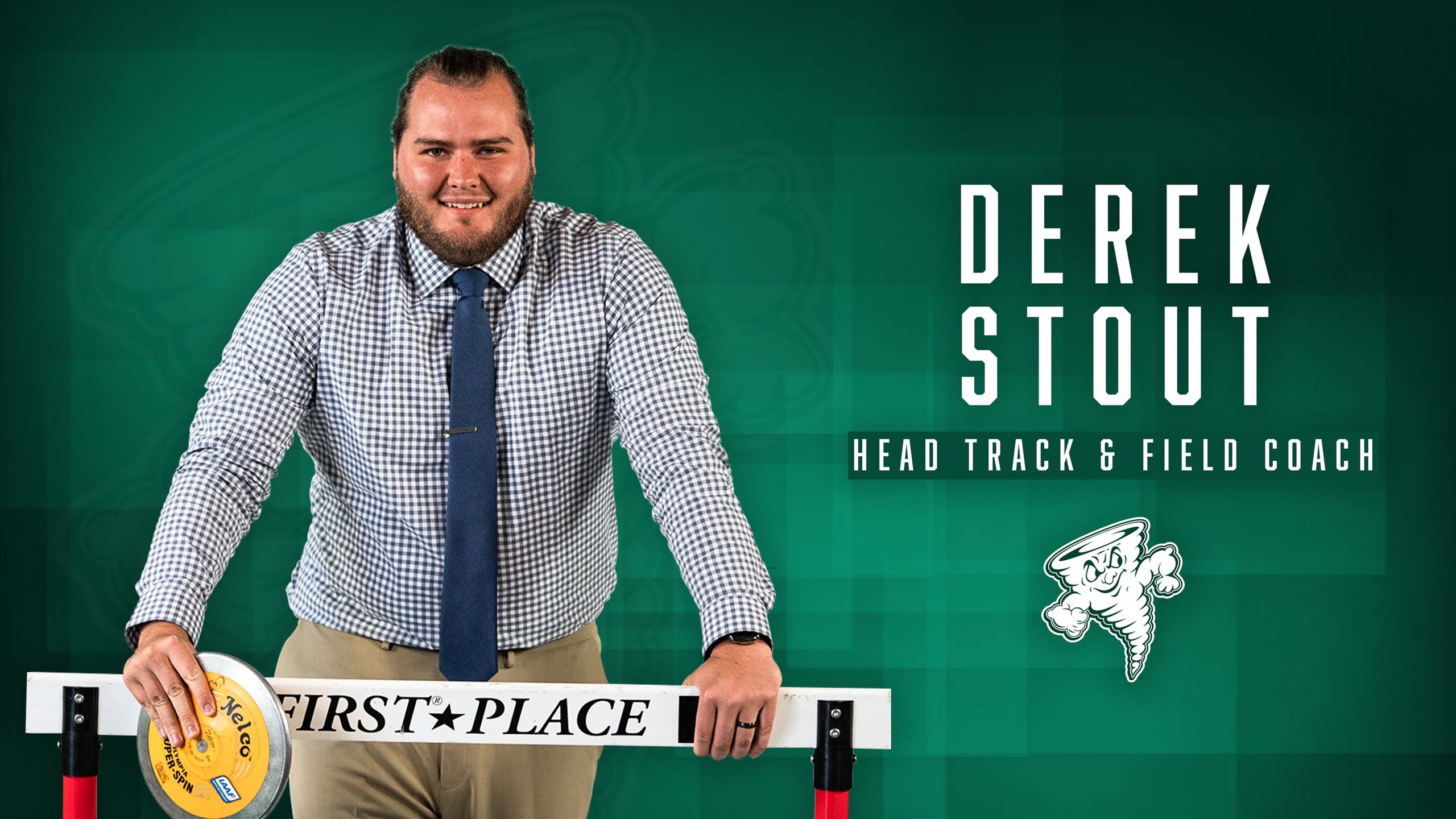 Derek Stout Officially Named Head Coach of Lake Erie Storm Track ...