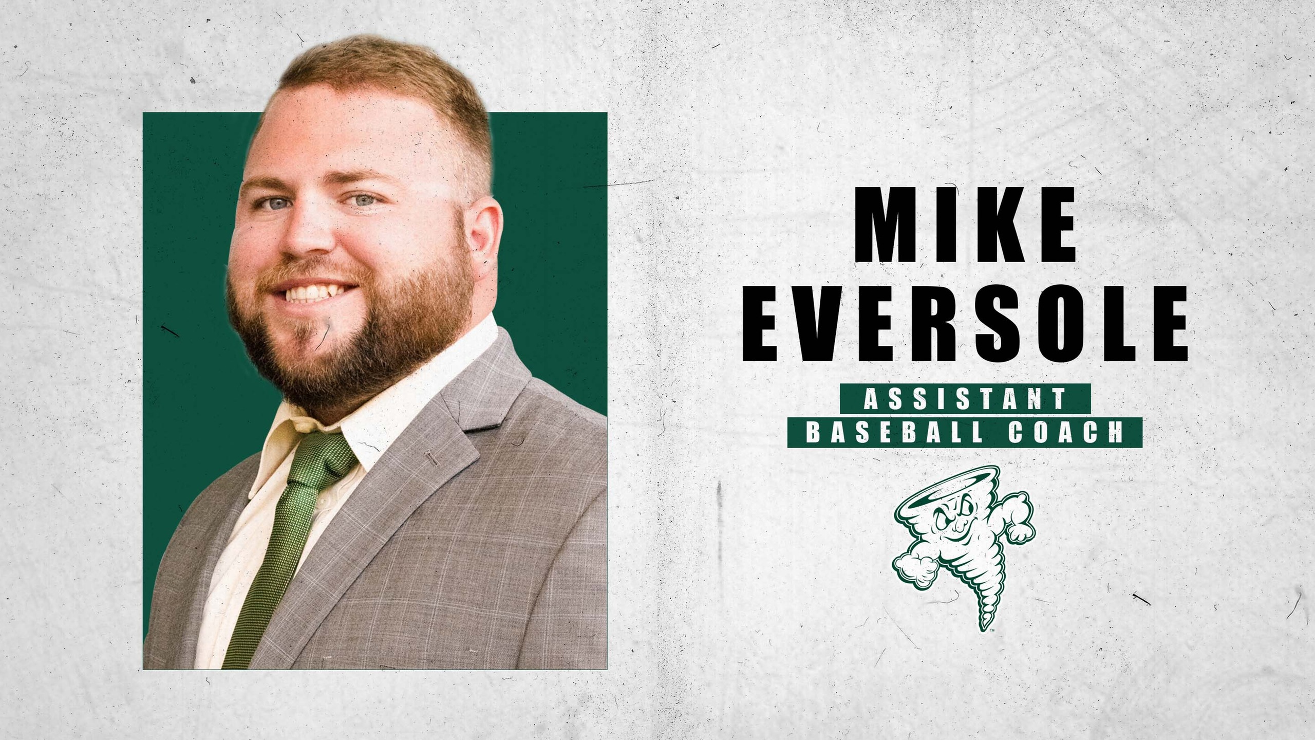 Mike Eversole Named Assistant Coach For Storm Baseball - Lake Erie College