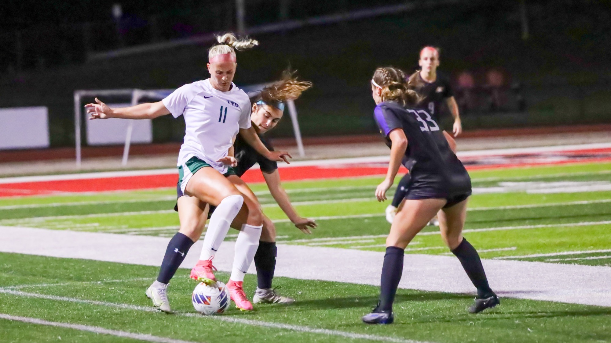 Second Half Surge By #1 Ashland Hands Women's Soccer Another Loss ...