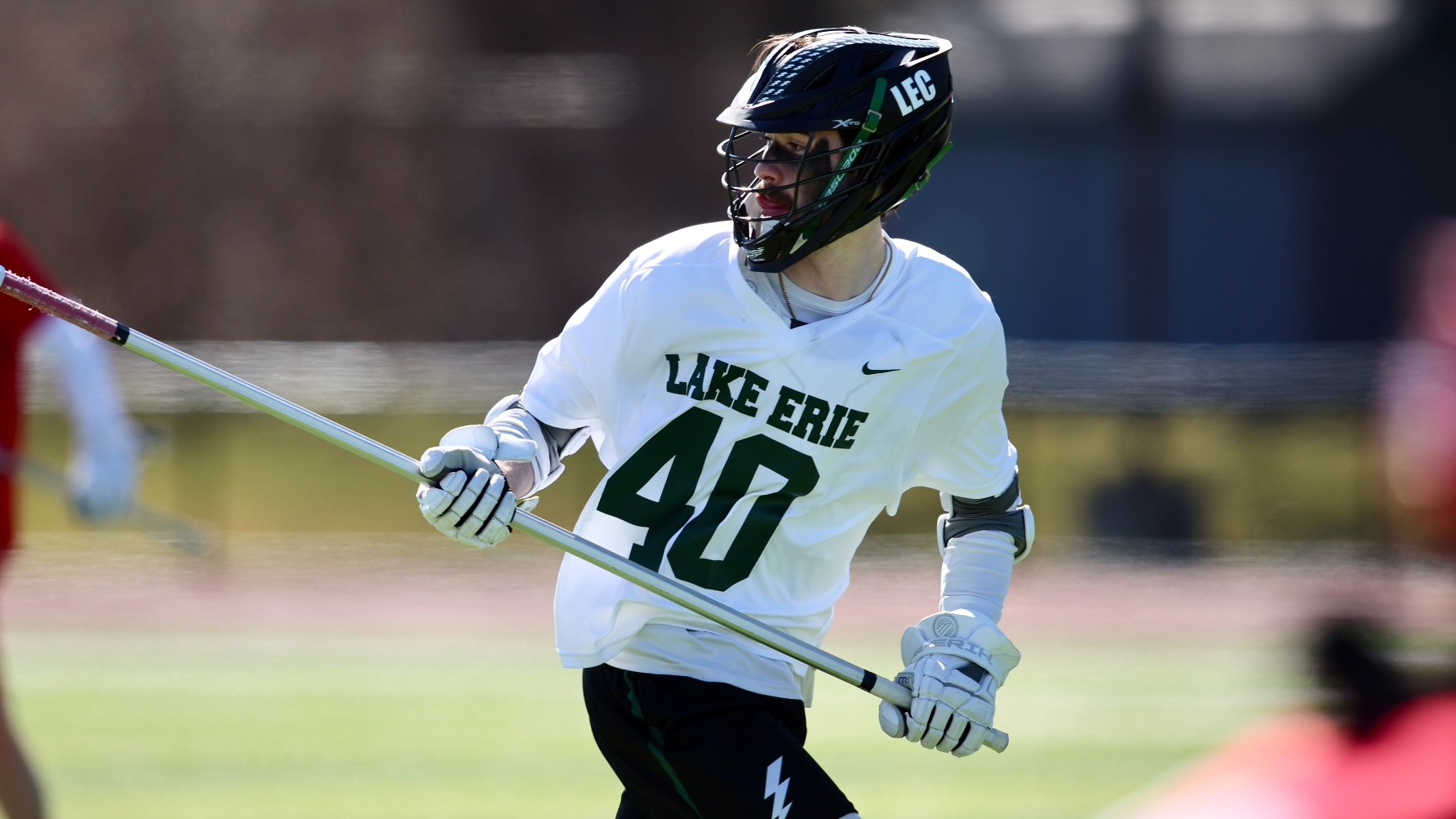 Men's Lacrosse Hold Off Panthers in First Season Win - Lake Erie College